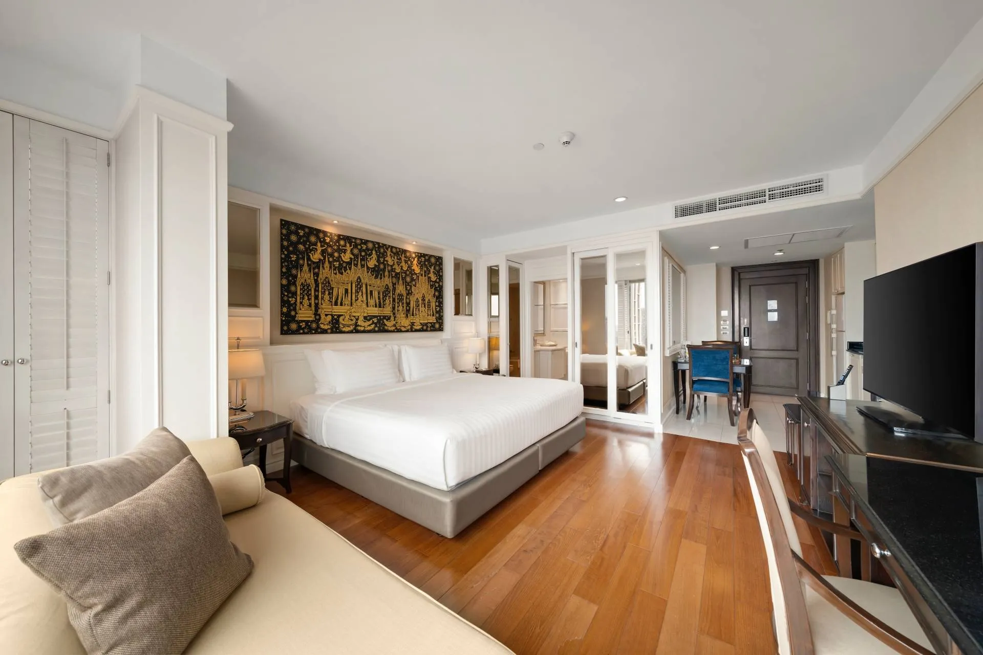 拉查丹利格兰德中心点酒店 (GRANDE CENTRE POINT RATCHADAMRI)