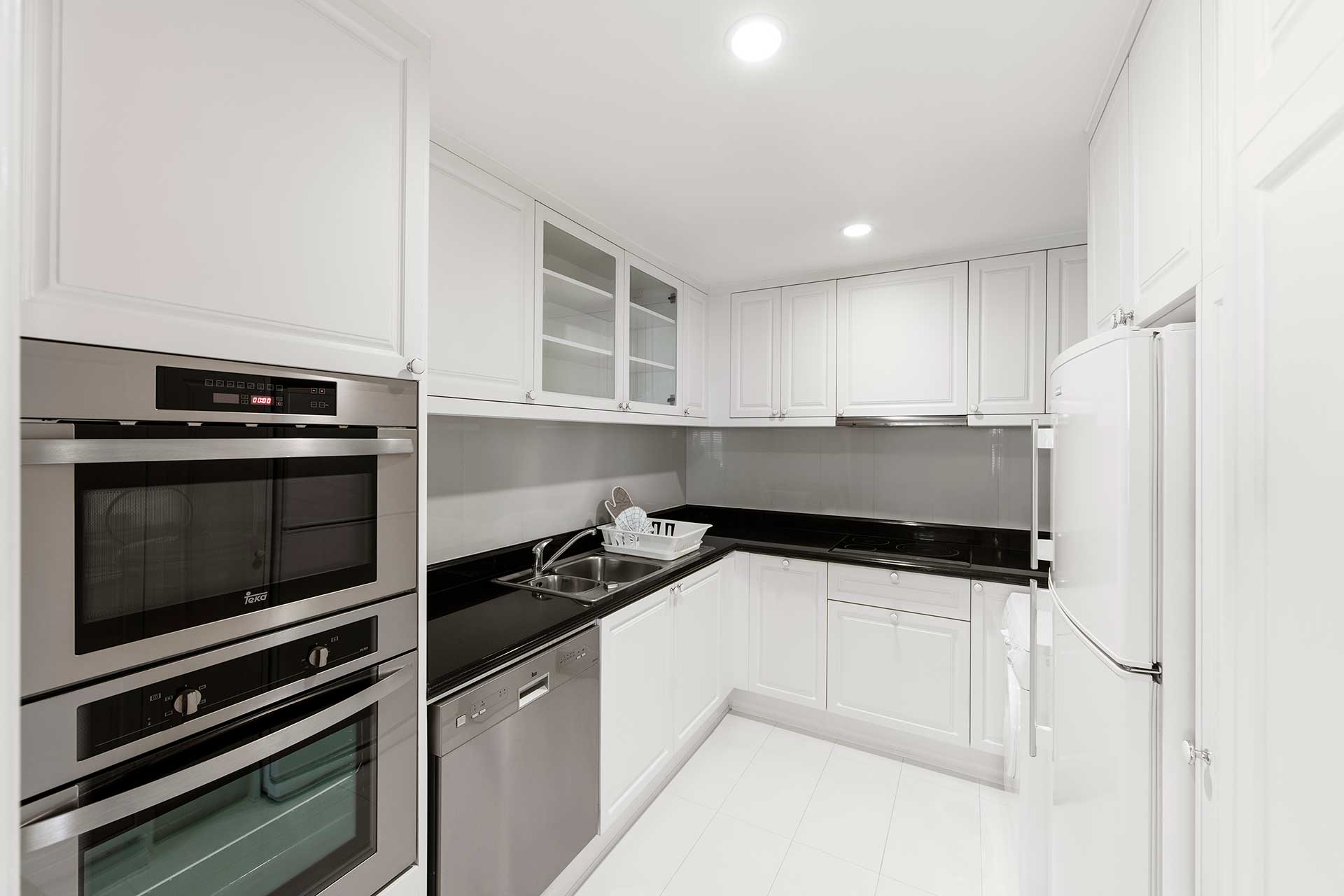 3 Bedroom Executive Suite
